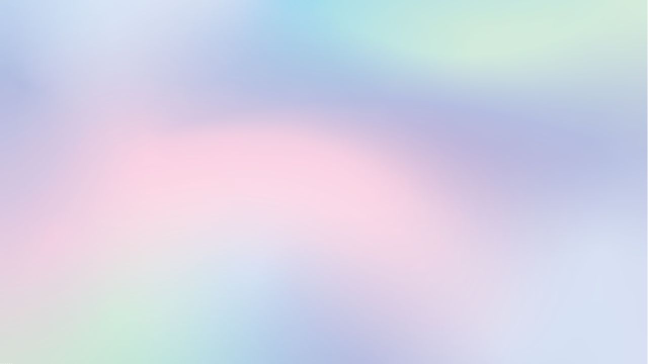 Rainbow Gradient Pink and Purple Zoom Virtual Background | Little Bird ...